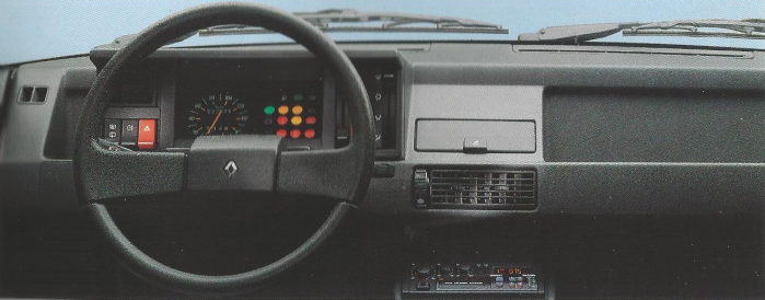 TOUT sur la RENAULT 5 SAGA