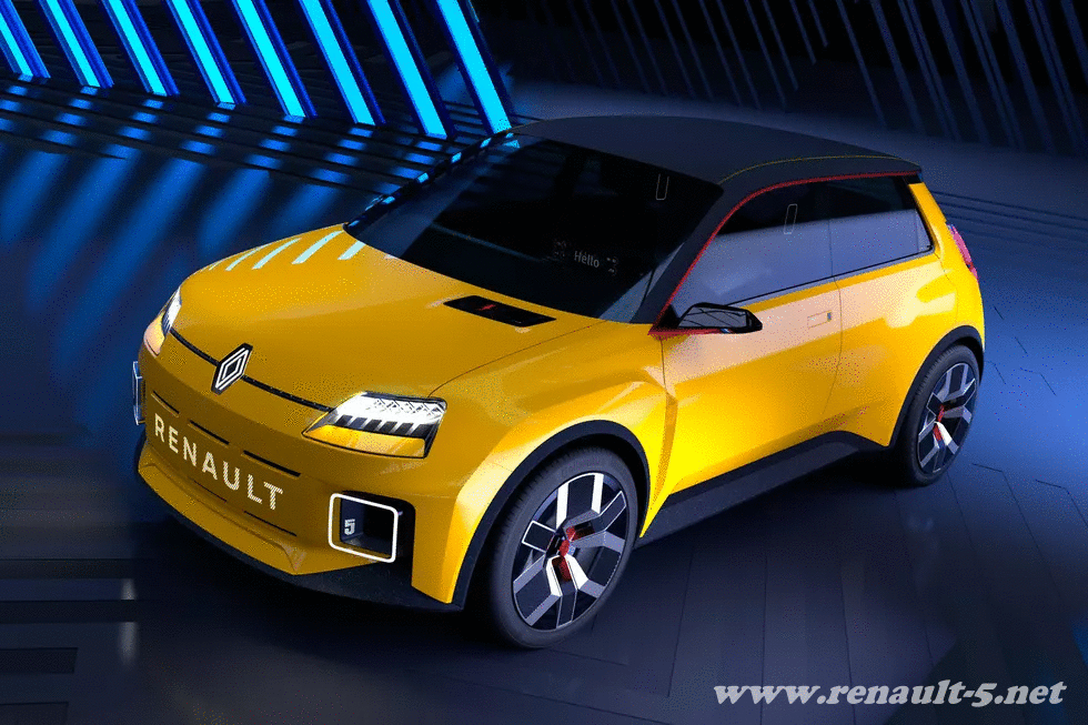 RENAULT 5 :: Tout sur la R5 de 1972 a 1984 + Alpine et TURBO